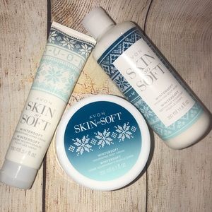 Avon | Other | Avon Skin So Soft Gift Set | Poshmark